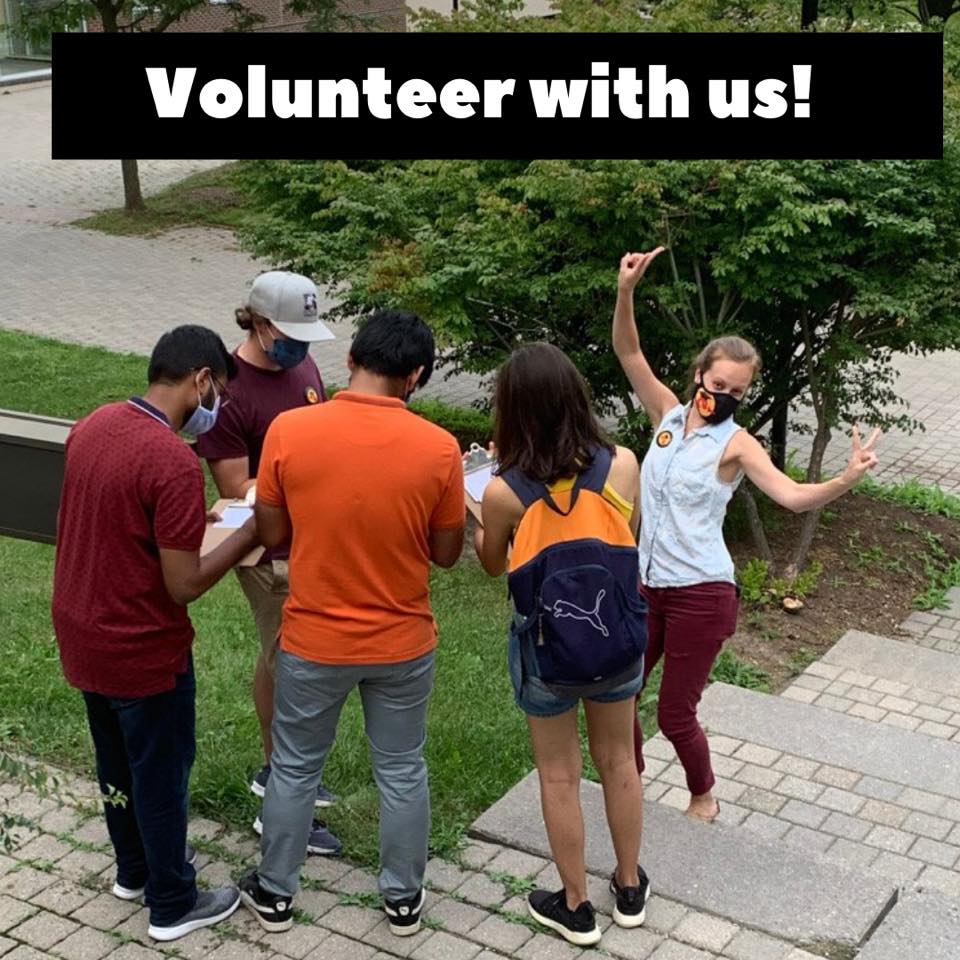 Help organize your fellow workers! | Organize UWaterloo